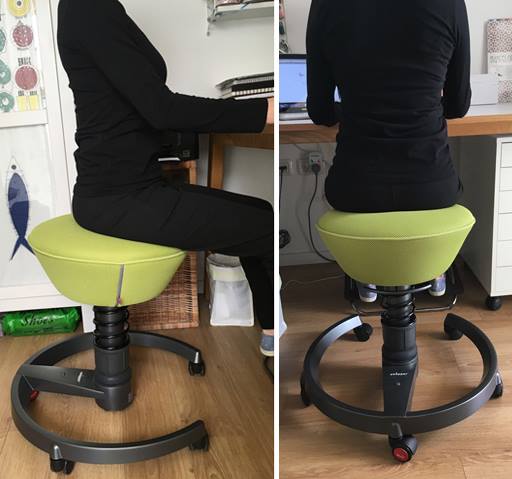 נועה שקד | Ergonome