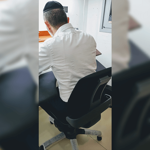 דוד שלר | Ergonome