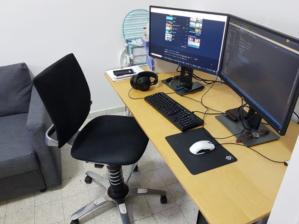 נדב חורי | Ergonome