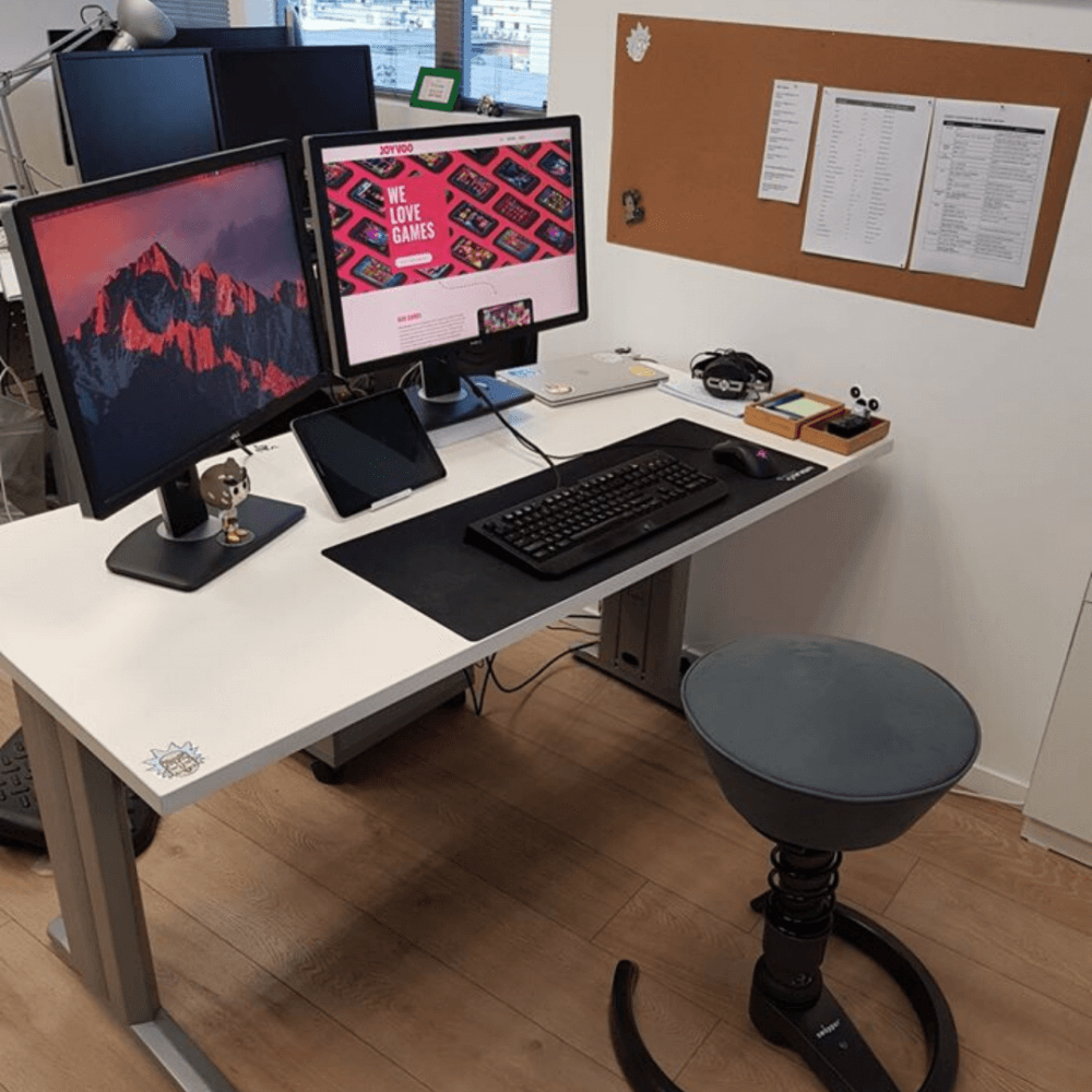 שי, ראש צוות פיתוח ב- Joyvoo | Ergonome