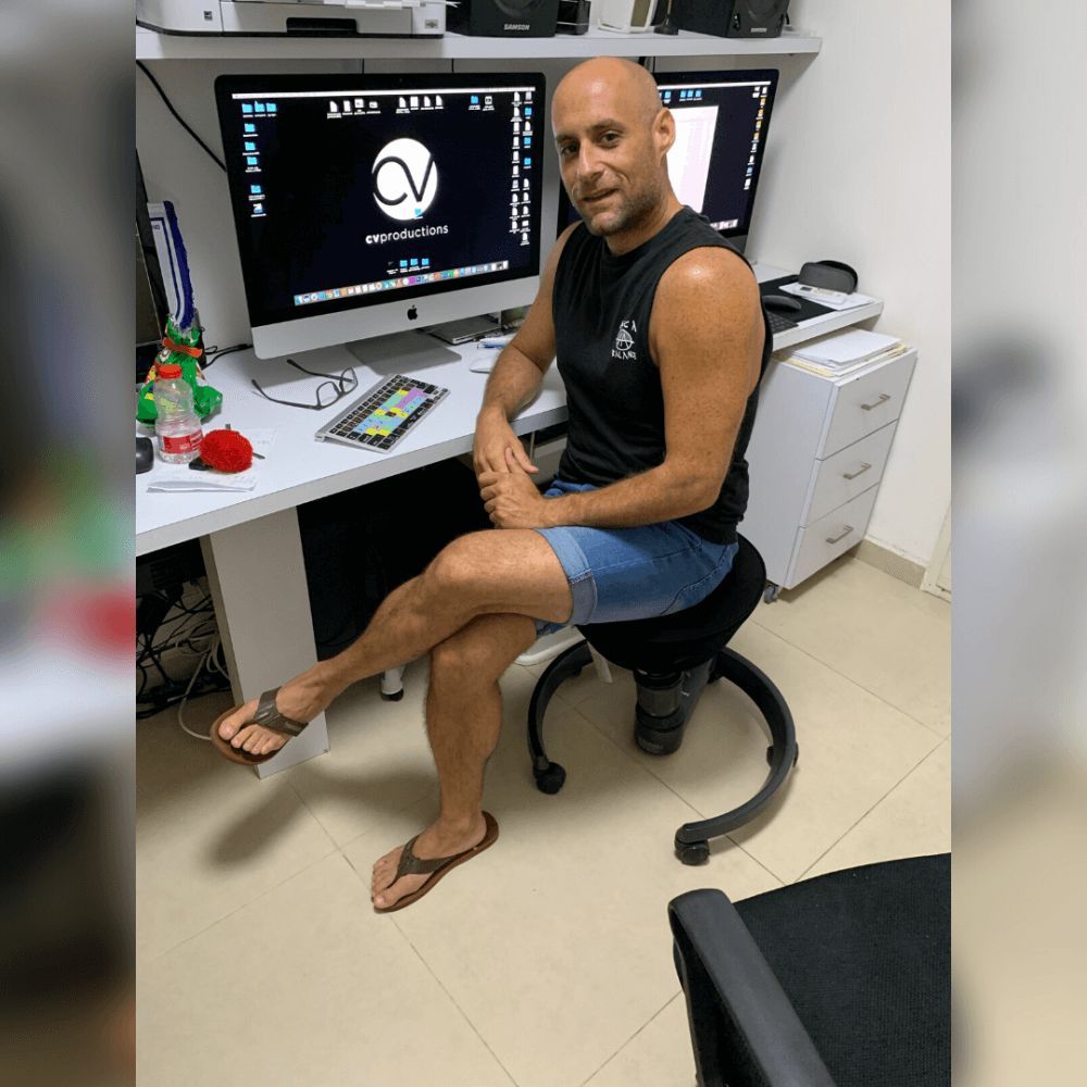 סיון, חברת הפקות וידאו | Ergonome