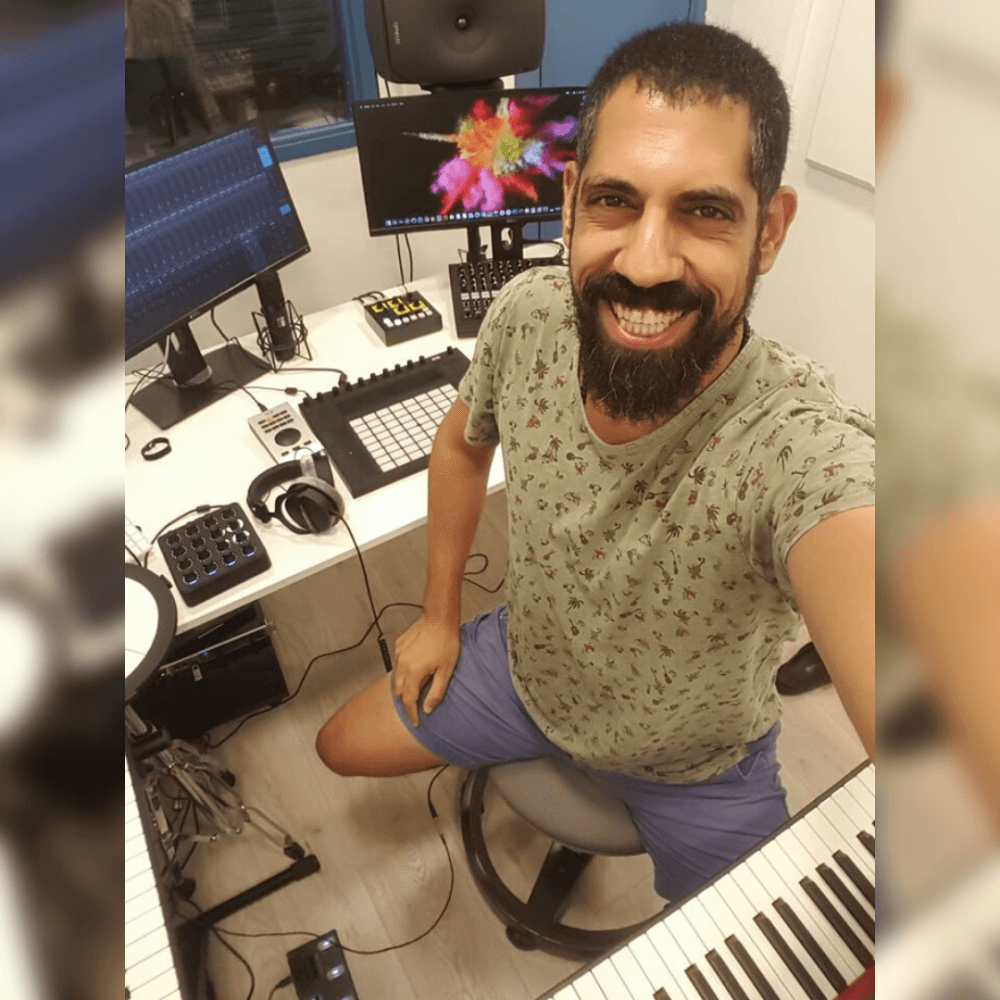 דרור, מוזיקאי | Ergonome