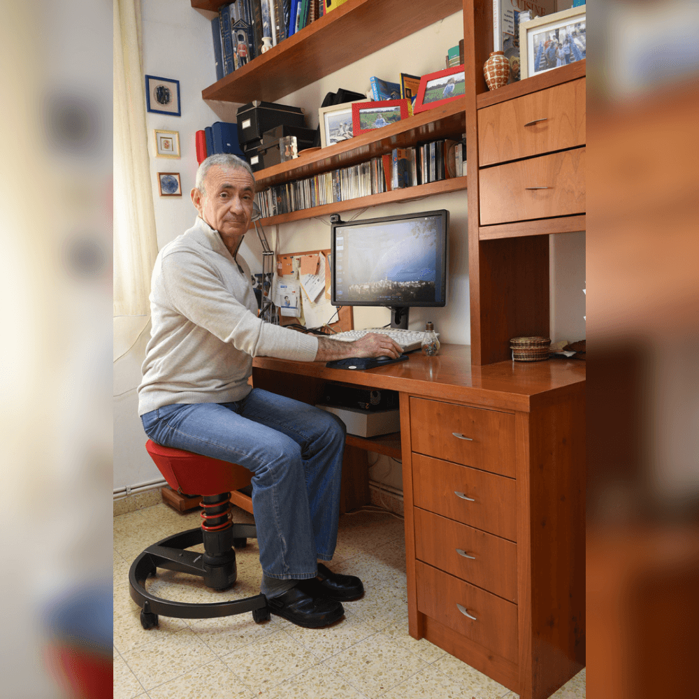 גיורא קלמן | Ergonome