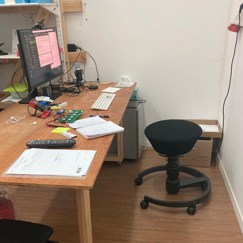 חיים קהירי | Ergonome