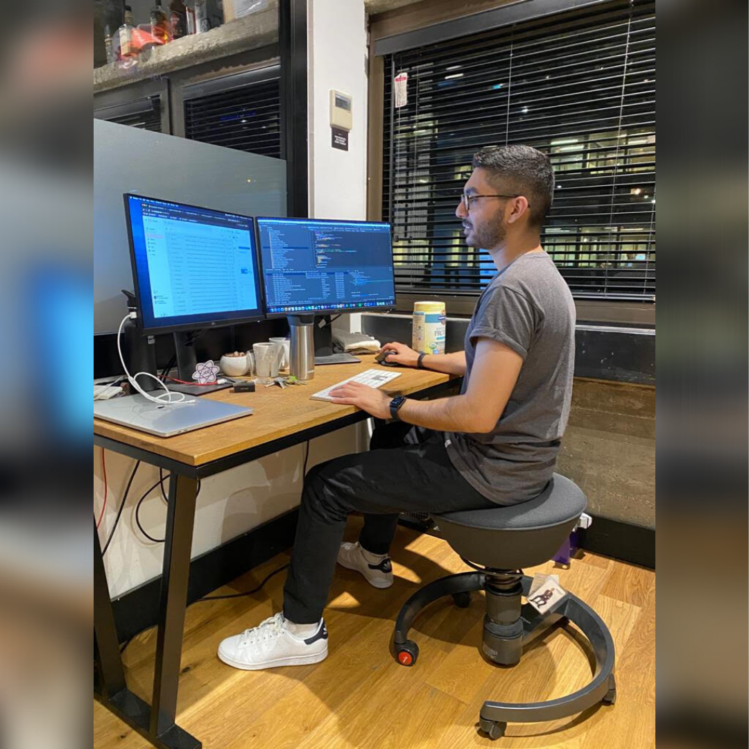 גל מלאכי | Ergonome