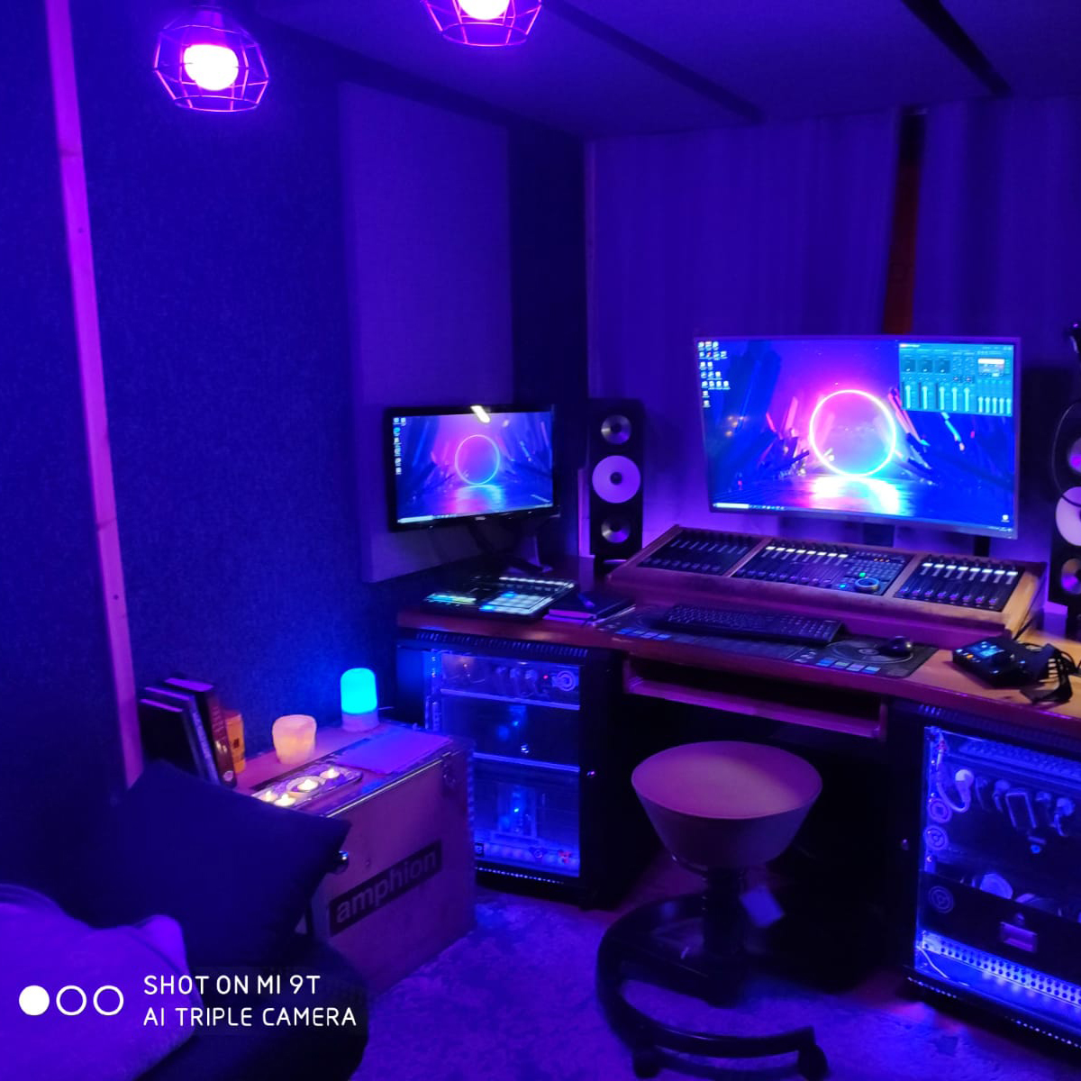 בנימין- עורך סאונד | Ergonome