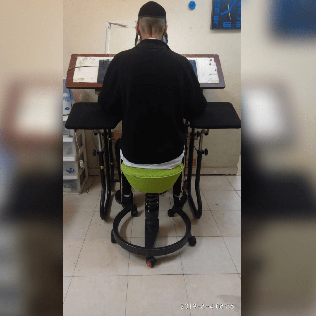 ערן בינימיני | Ergonome
