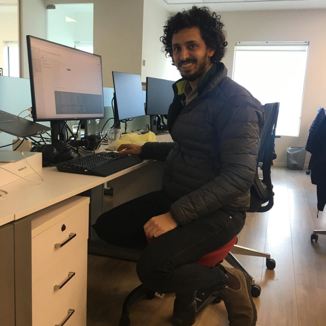 דוד חודפי | Ergonome