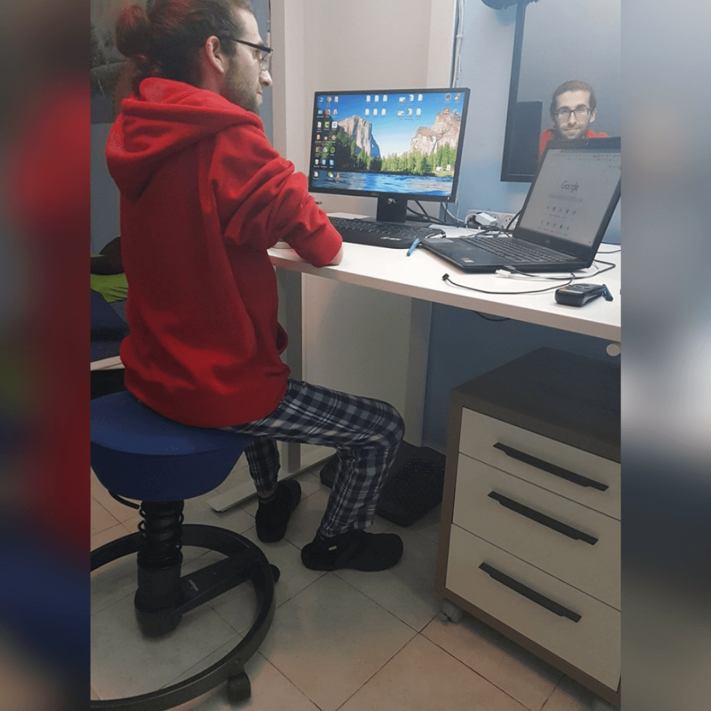 טל תומר | Ergonome