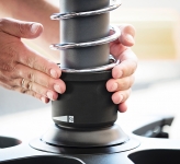 כיסא משרדי לישיבה ממושכת | 3Dee